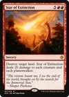 x1 Star of Extinction M MTG Ixalan M/NM, English | eBay