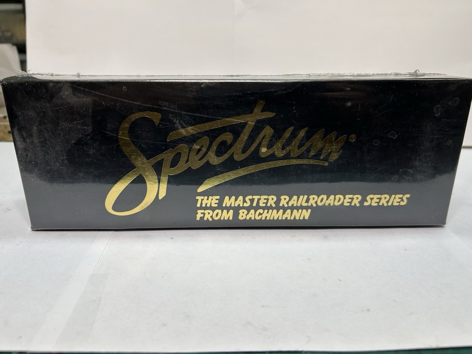 Bachmann Spectrum USRA Long Tender DCC Ready Painted, Unlettered Lot #2 ...