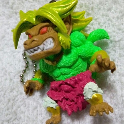 W49 Dragon Ball Udm Broly Big Monkey | eBay