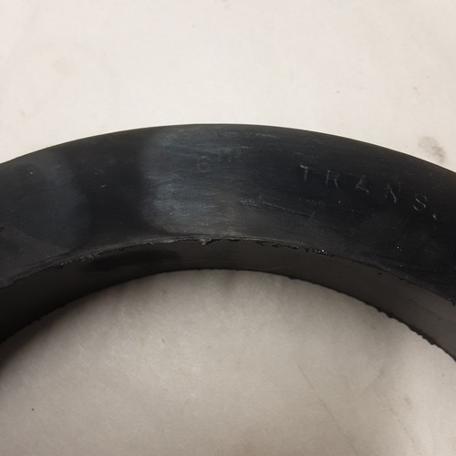 NEWBY Water Works Mechanical Joint Transition Gasket 6" SDR-35 (SHIPS ...