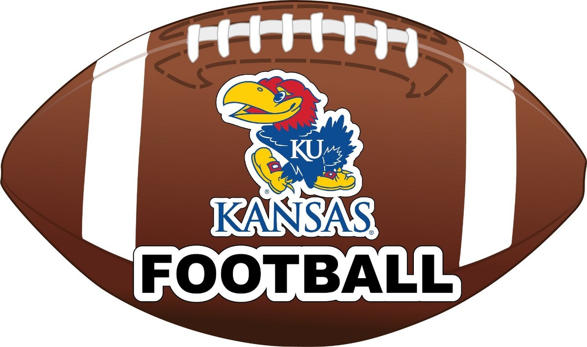 Kansas Jayhawks Football Logo