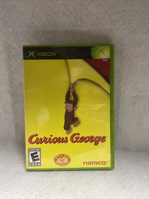 Curious George (Microsoft Xbox, 2006) 722674200158 | eBay