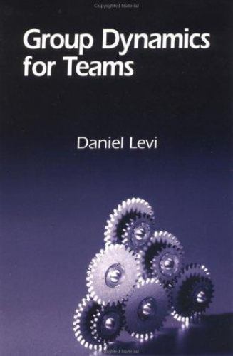 Group Dynamics for Teams by Daniel J. Levi (2001, Trade Paperback) for ...