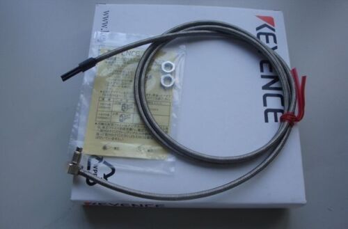 FU-67TG Keyence FU67TG ransmissive Fiber Optic Sensor Cable New In Box ...