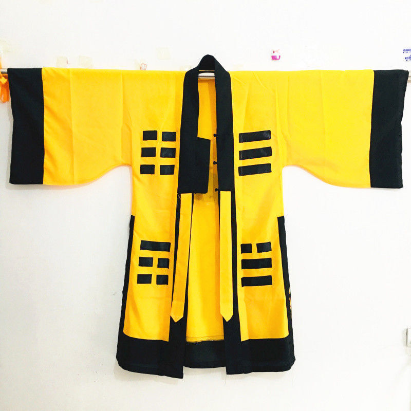 Taoist Priest Robe