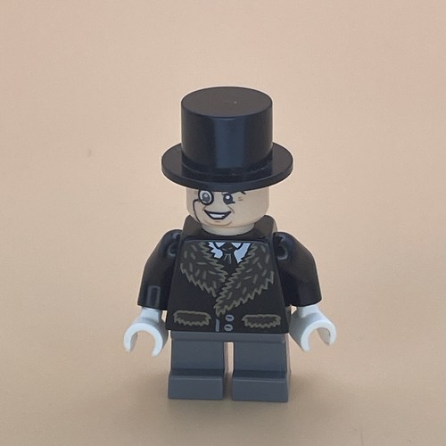 LEGO Penguin minifigure 76010 Super Heroes DC Batman mini figure | eBay