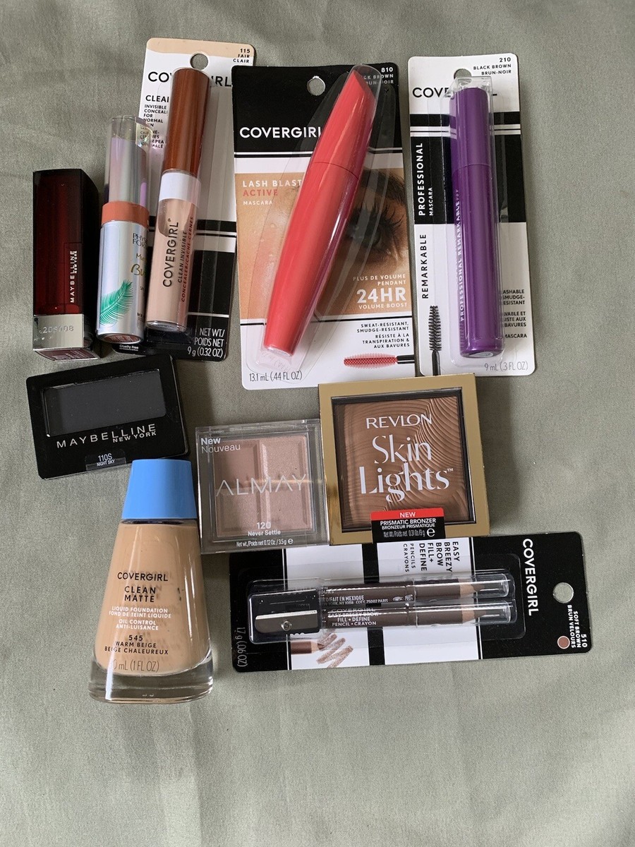 Covergirl Products