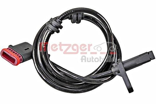 METZGER ABS Speed Sensor For MERCEDES C204 W204 A207 W207 09-16 ...