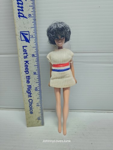 Vintage 1970 Topper Dawn Doll With Original Outfit Great Shape | eBay