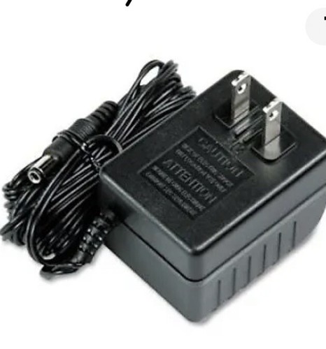 Plantronics 26503-01 AC Adaptor 18685-01 7.5V DC for Vista M10 M12 M22 ...