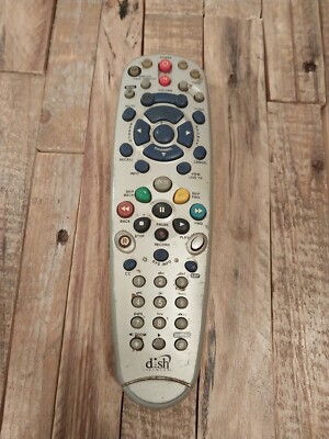 Genuine DISH Network 5.4 IR Remote Control OEM Replacement EchoStar ...