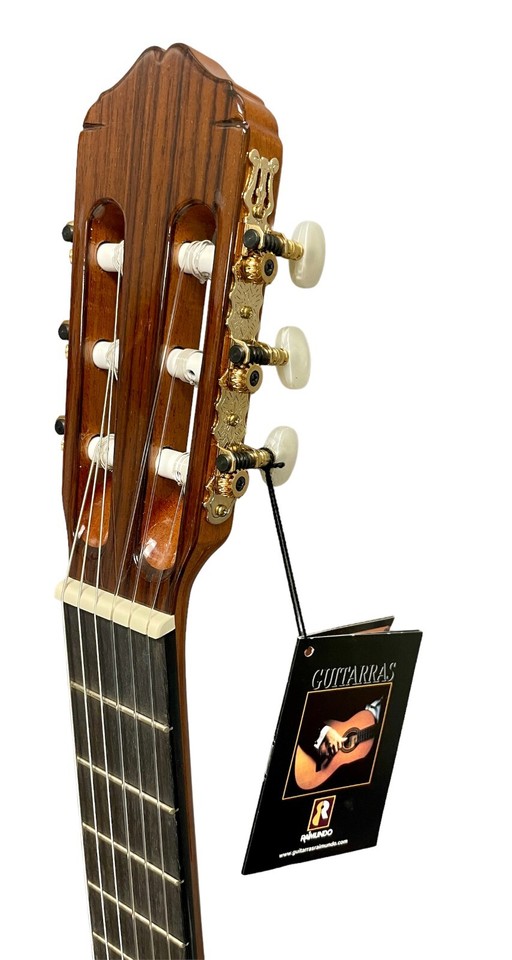 Classical Guitar Raimundo 128 Rosewood +Solid Spruce Top A1 NEW Made in ...