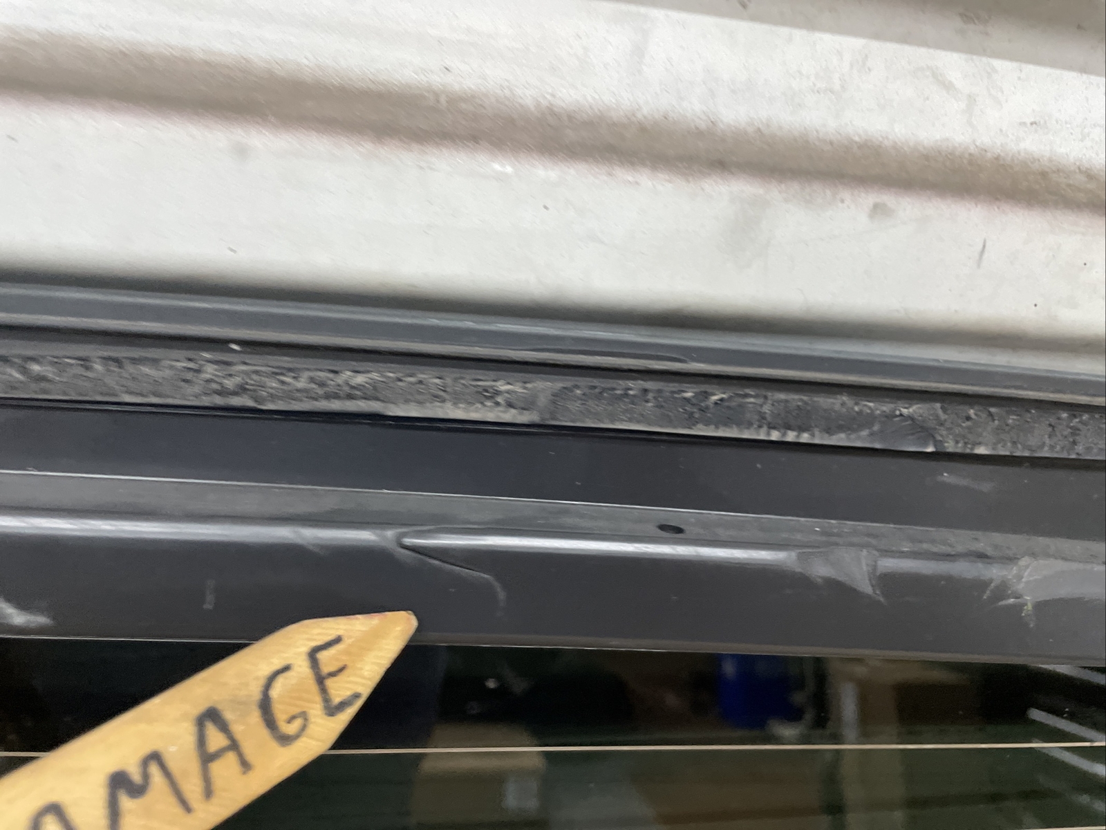 2014-2019 CHEVY SILVERADO 1500 REAR POWER SLIDING BACK GLASS USED ...