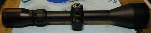 Barska 3-9x50 Variable Power Rifle Scope 1 inch | eBay