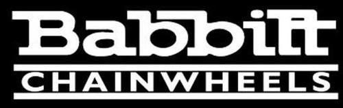 BABBITT Adjustable SPROCKET RIM w/Chain Guide - Size 0 (NEW in BOX) | eBay