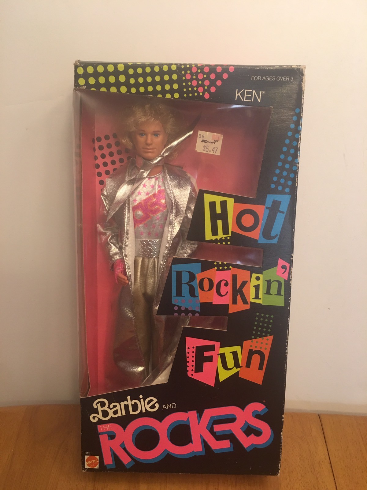 BARBIE AND THE ROCKERS KEN | eBay