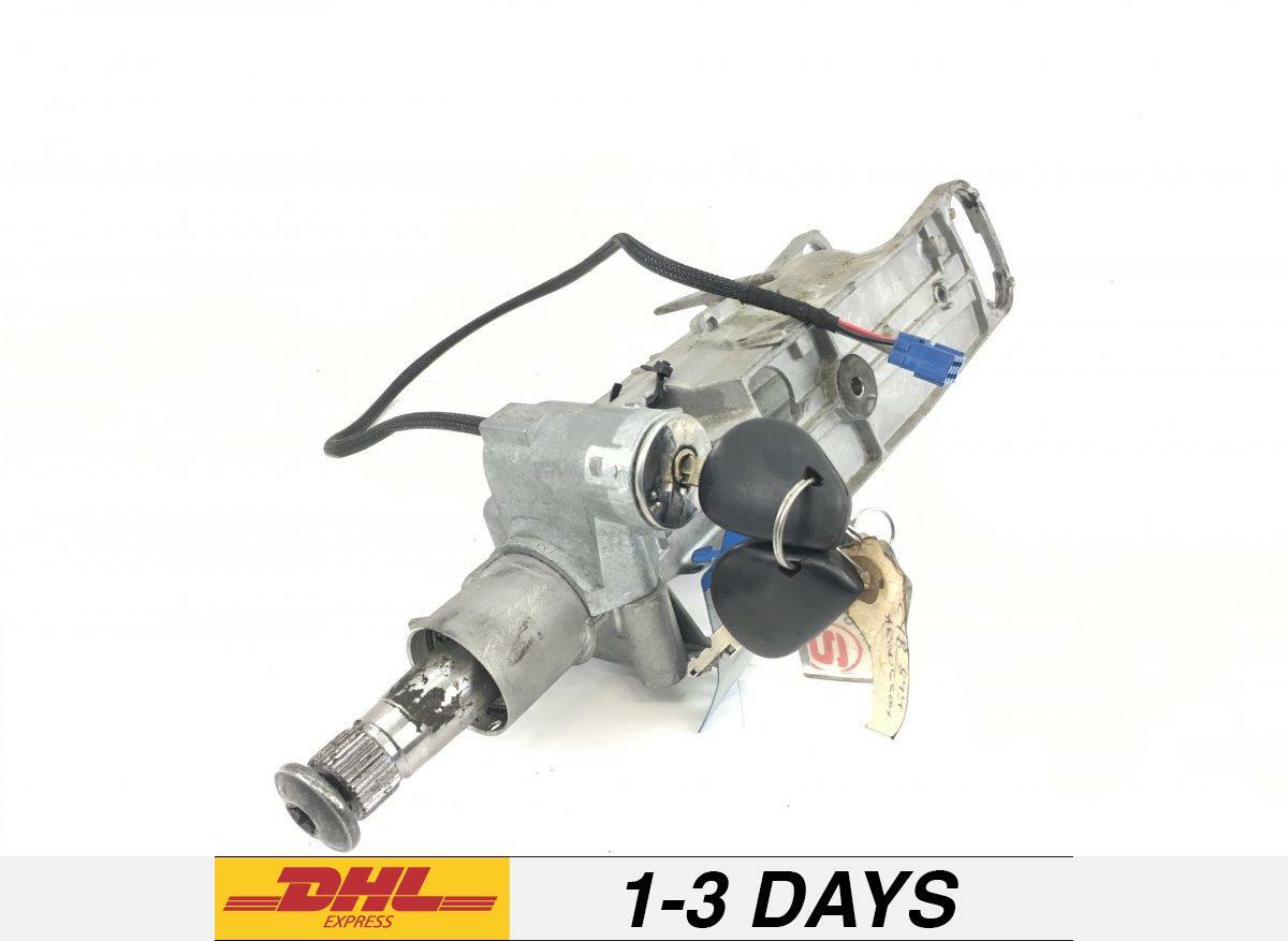 1813614 + 1789668 Steering Column Assembly From DAF XF105 2012 Truck | eBay