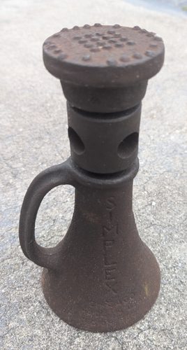 Simplex TKO Screw Jack 1 1/4 X 6 Malleable Iron 10" High | eBay
