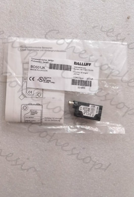 1PCS BALLUFF BOS01JK BOS 5K-PU-LH12-S75 New | eBay