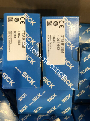 1PCS NEW SICK DT35-B15851 1057653 sensor Shipping DHL or FedEX | eBay