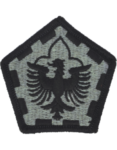 US ARMY 555TH ENGINEER GROUP PATCH ACU CAMO UNIFORM | eBay