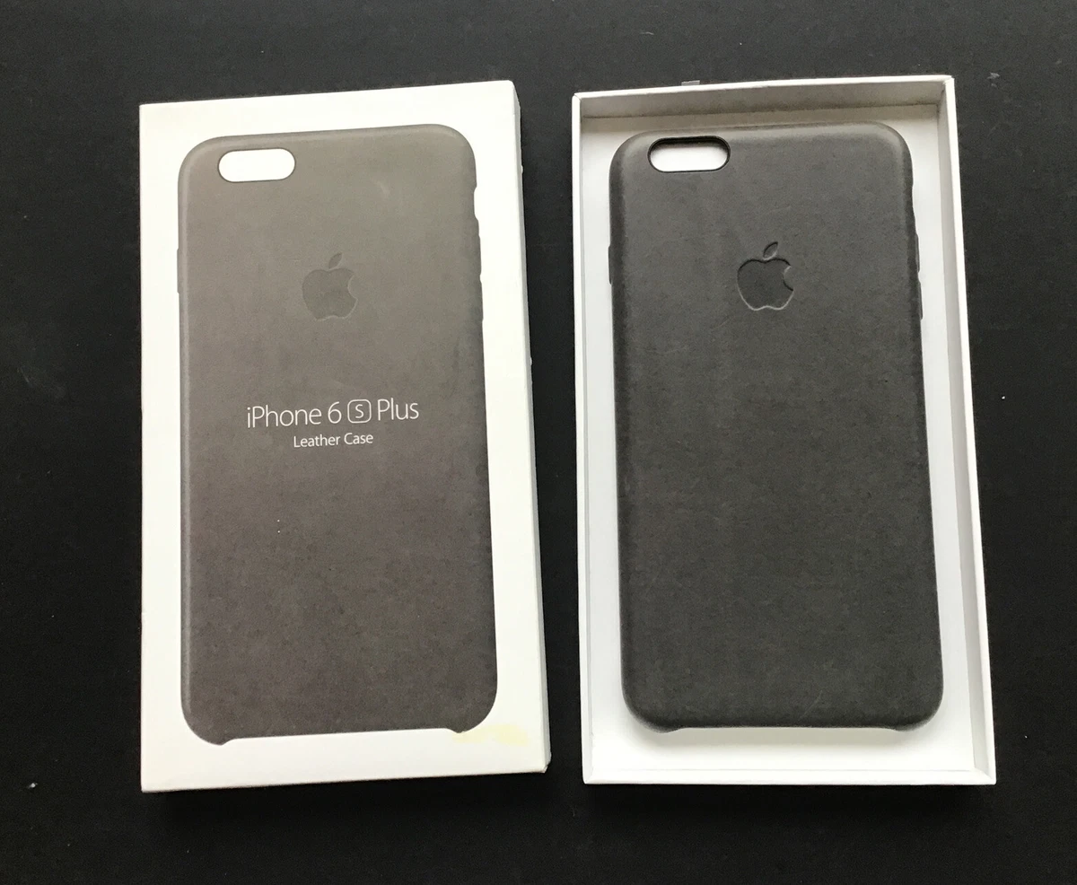 Iphone 6 Plus Leather Case