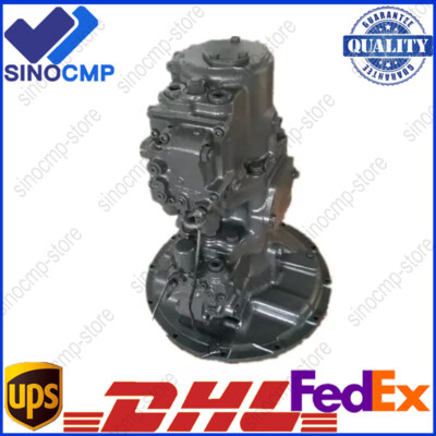 Hydraulic Main Pump 708-2H-00110 708-2H-01110 For Komatsu PC300-6 PC350 ...