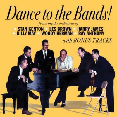 Various Artists Dance to the Bands!: With Bonus Tracks (CD) Album ...