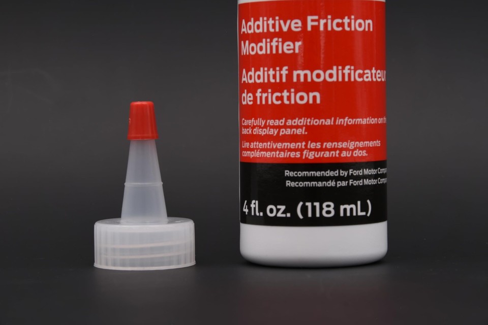 reilfastprts XL-3 Additive Friction Modifier, 4oz. Rear Axle Clutch ...