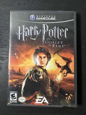 Harry Potter and the Goblet of Fire Nintendo GameCube 2005 Game Cube | eBay
