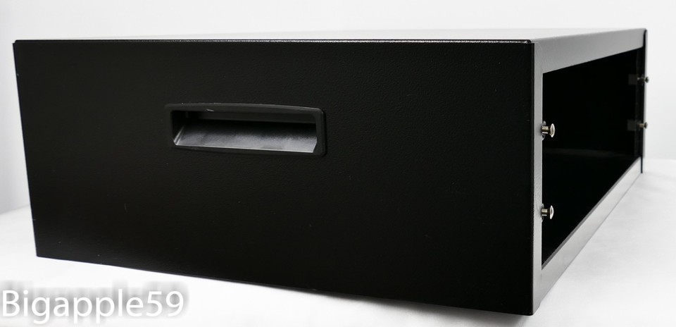 Desktop Hammond Cabinet 4 WJ-8711A / Racal 6790GM / Cubic R-3030 ...