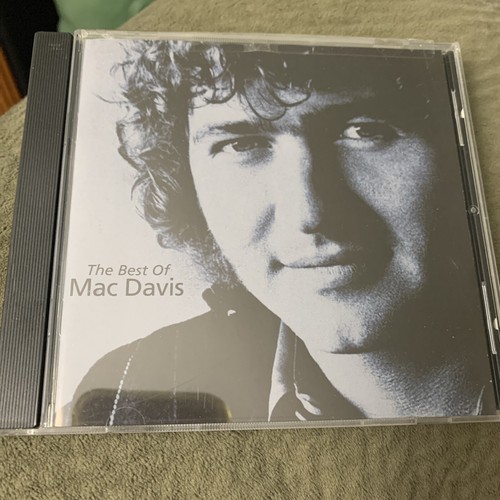 The Best of Mac Davis by Mac Davis (CD) Country Razor & Tie OOP ...