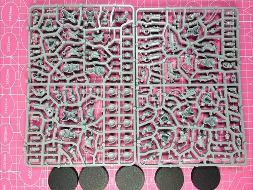 Warhammer 40K Space Marine Heavy Intercessor | eBay