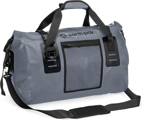 Earth Pak Waterproof Duffel Bag- Perfect for Any Kind of Travel ...