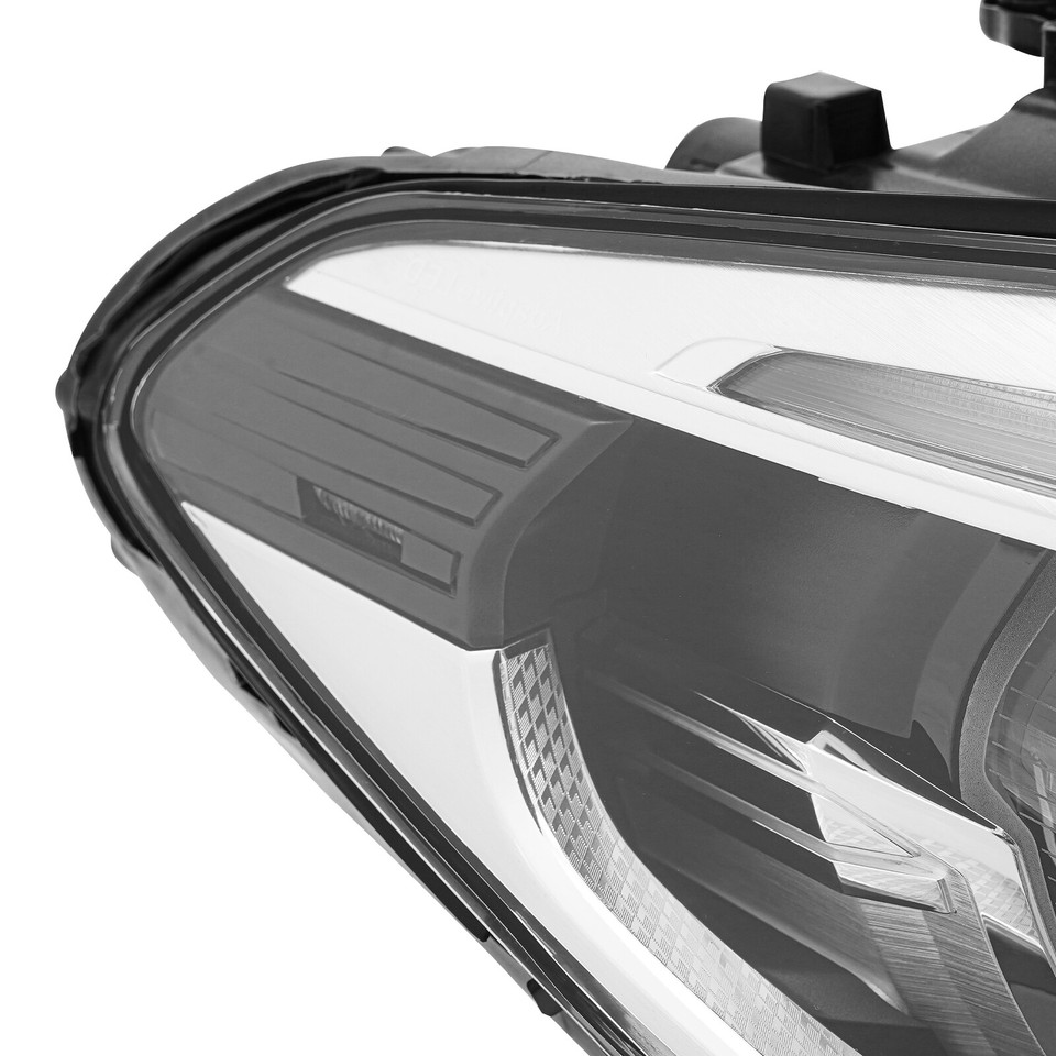 For 2017-2020 BMW 5 M5 G30 G31 540i 550 Full LED Headlight Right ...