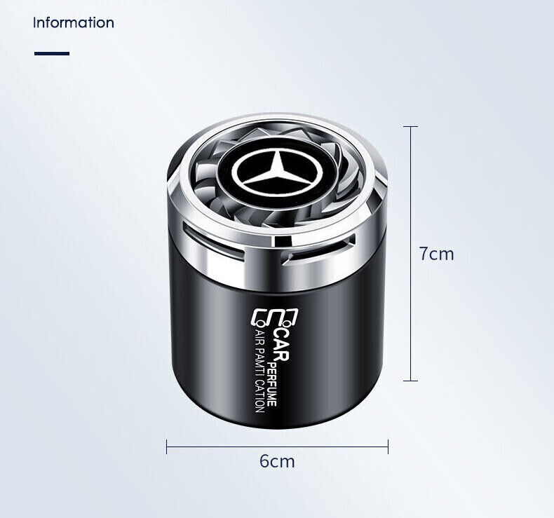 2024 Ugode Auto Use Solid Balm For Mercedes Benz Car Air Fragrance ...