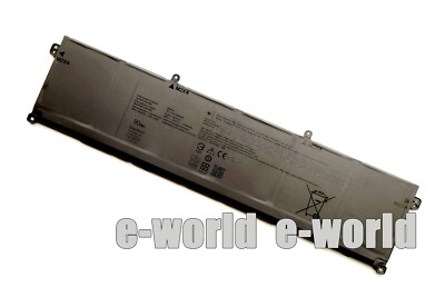 90Wh New M02R0 Laptop Battery for Dell Alienware X16 Series 31CP6/55/70 ...