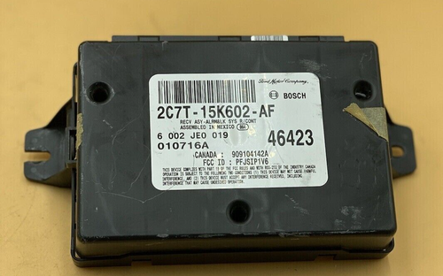 🔥02-03 FORD F250 EXCURSION MULTIFUNCTION KEYLESS ANTI THEFT BODY ...