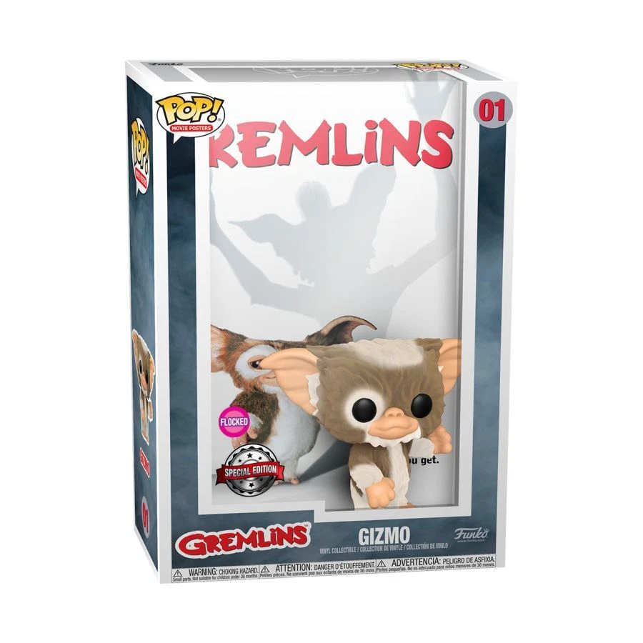 Funko Gremlins Gizmo Pop Vinyl Figure, 44% OFF