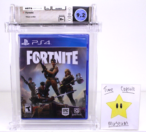 Fortnite+%28Sony+PlayStation+4%2C+2017%29 for sale online | eBay