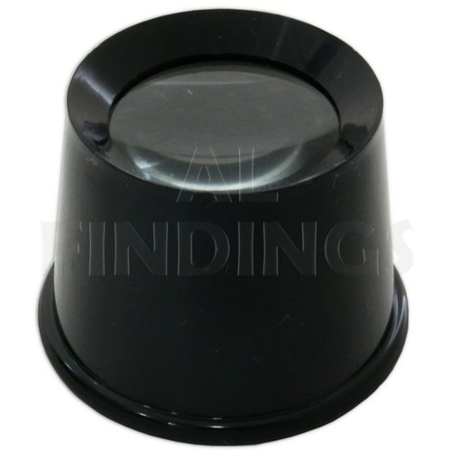 2.5X LENS EYELOUPE GLASS EYEGLASS NEW | eBay