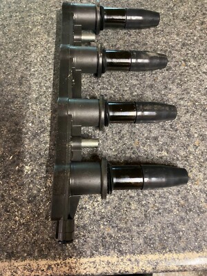 12-18 CHEVROLET SONIC 1.8L ENGINE MOTOR IGNITION COIL RAIL OEM | eBay