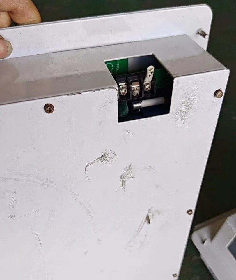 1pc USED DOOCH 747D PID Controlled Booster-Pump System By DHL or FedEx ...