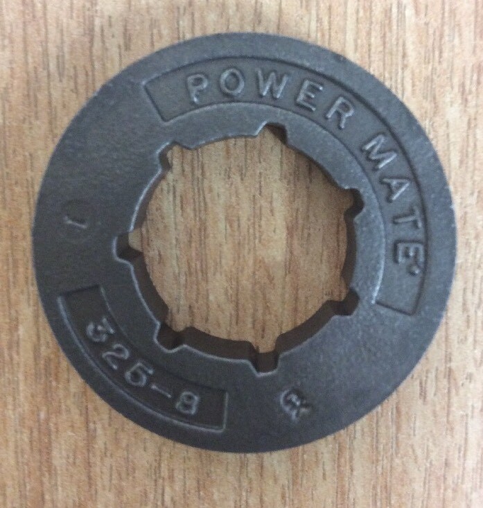 OREGON 68210 POWERMATE CHAINSAW SPROCKET RIM .325 7-8 Teeth 11891 NEW ...