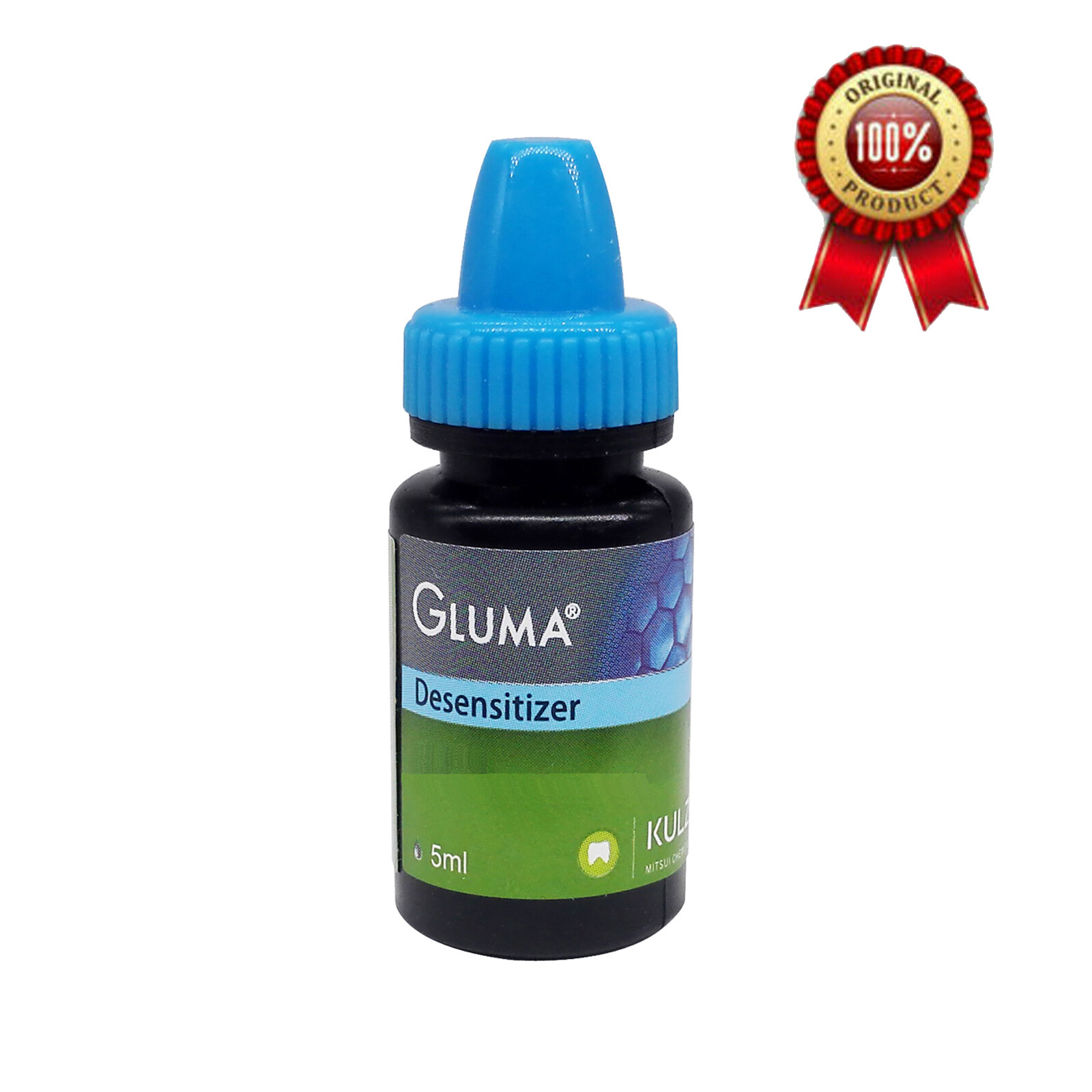 GLUMA 5 ML Desensitizer Heraeus Kulzer Dental Hypersensitivity ...