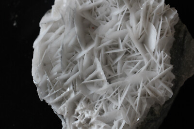 Natural Beatiful white Rose calcite Cluster Specimen Healing | eBay