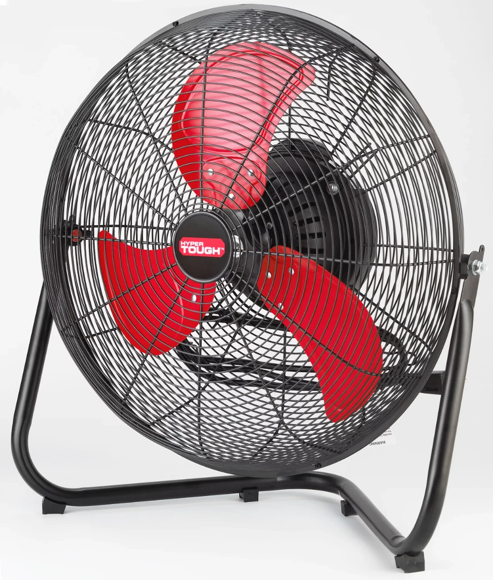 Hdx High Velocity Pedestal Fan