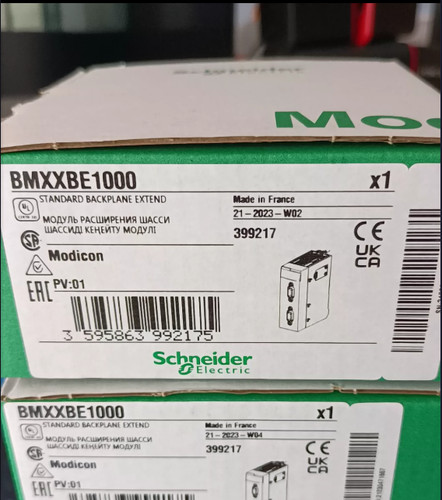 1PC Schneider PLC Module New In Box BMXXBE1000 Free Ship | eBay