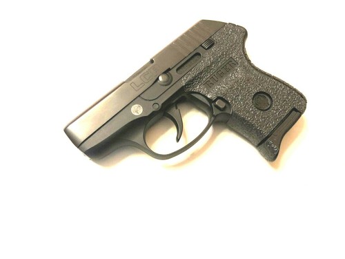 HANDLEITGRIPS Laser Cut Tactical Textured Rubber Gun Grip for Ruger LCP ...