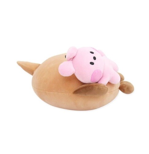 BT21 Official Goods BABY Shooky MY LITTLE BUDY STANDING CUSHION Doll ...